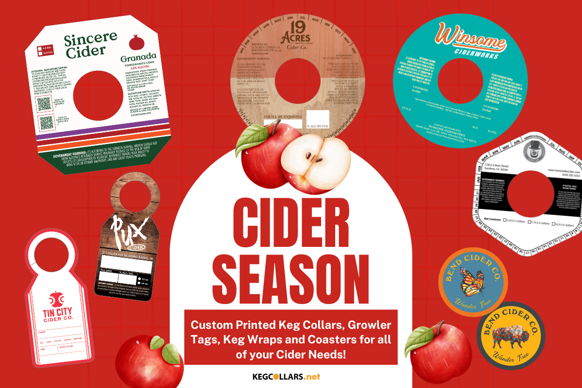 Celebrate Cider Season: Harvest-Ready Packaging for Every Pour – Keg ...