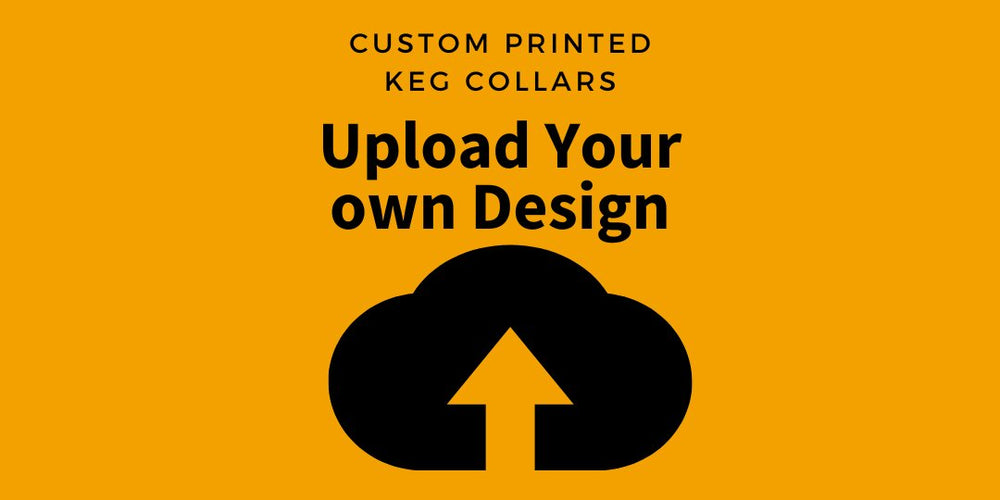 Custom Keg Collars, Keg Wraps, Keg Caps, Growler Tags, and Coasters ...