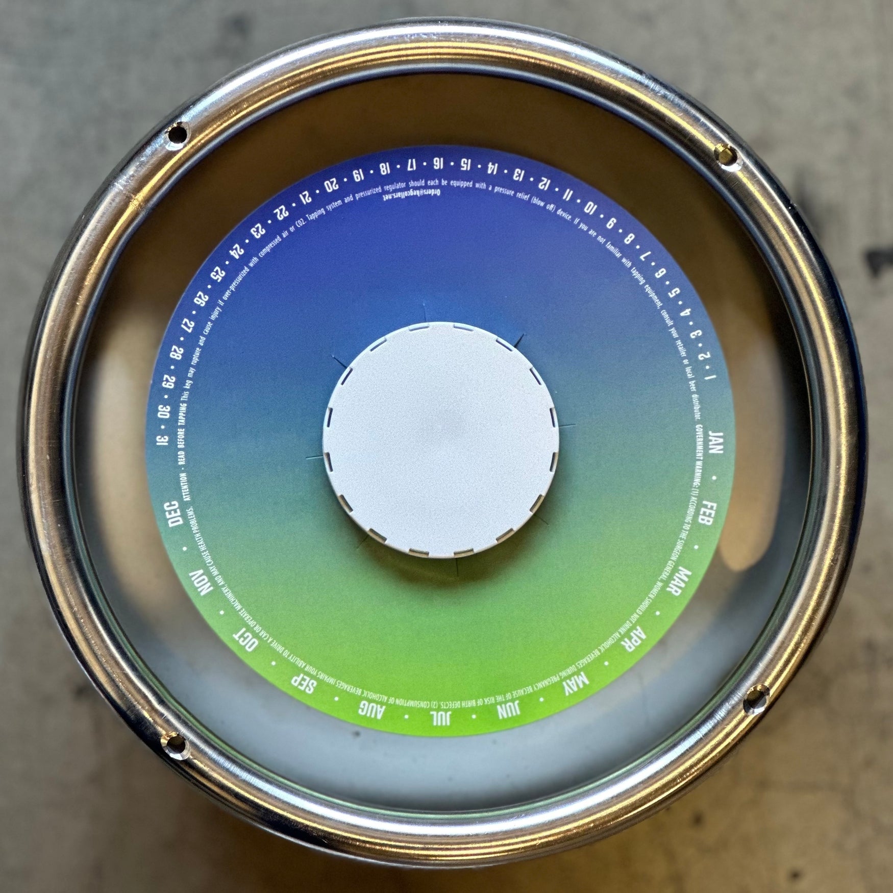 Custom Keg Collars, Keg Wraps, Keg Caps, Growler Tags, and Coasters ...