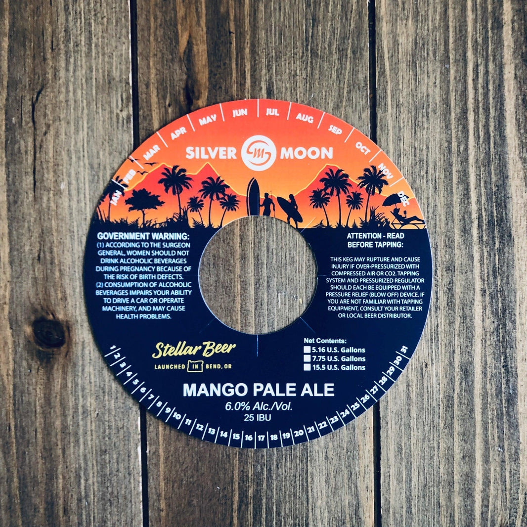 Custom Design Keg Collars – Keg Collars Network