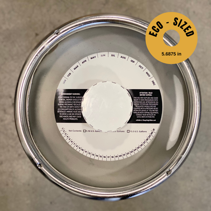 Stock Keg Collars – Keg Collars Network