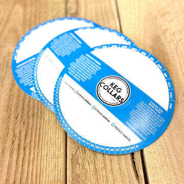 Custom Keg Collars, Keg Wraps, Keg Caps, Growler Tags, and Coasters ...
