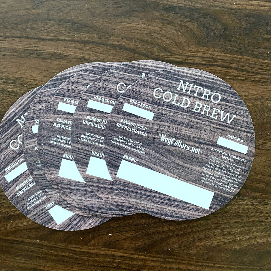 Stock Keg Collars – KegCollars.net