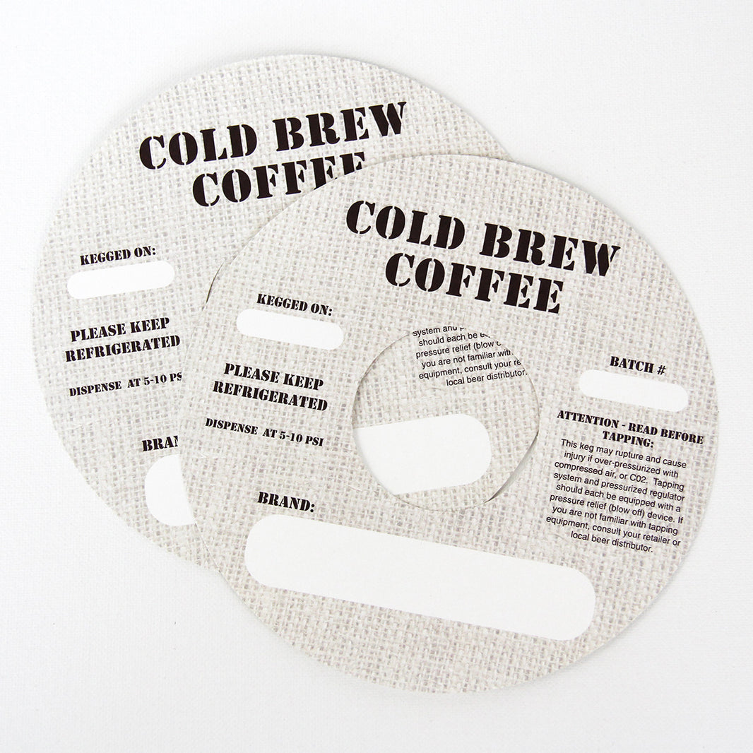 Stock Keg Collars – KegCollars Network